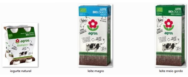 Agros aposta em embalagens pedagógicas na gama bio - Distribuição Hoje