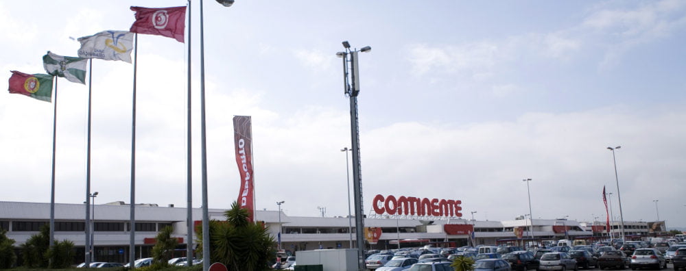 Continente abre loja em Ramalde - Distribuição Hoje