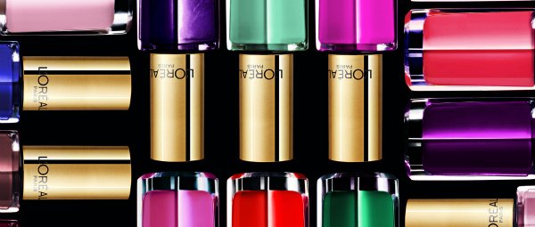 L Oréal lança coleção de 25 vernizes - Distribuição Hoje