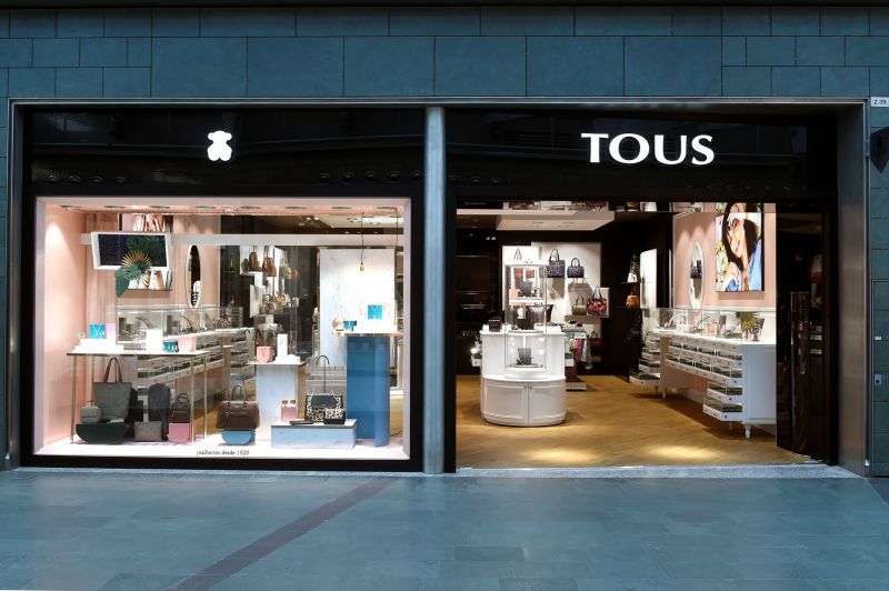TOUS abre loja no Forum Viseu - Distribuição Hoje