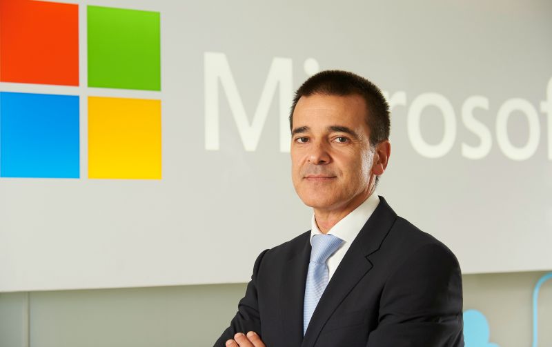Vitor Rodrigues vai liderar divisão de grandes empresas na Microsoft ...