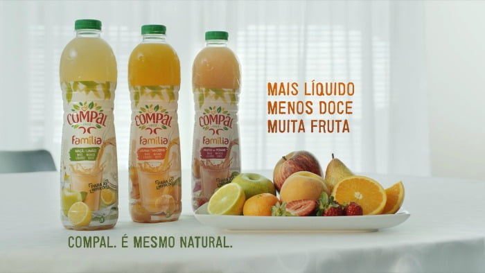 Compal lança gama ‘Família’ - Distribuição Hoje