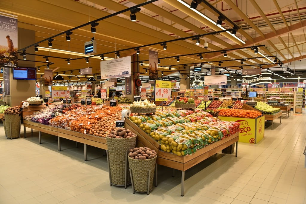 Continente investe 30 milhões no novo hipermercado em Braga ...