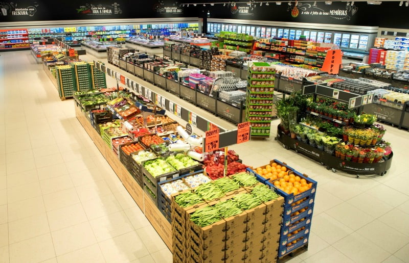 Categoria de frutas e legumes do Lidl cresce 18% em 2015 - Distribuição ...