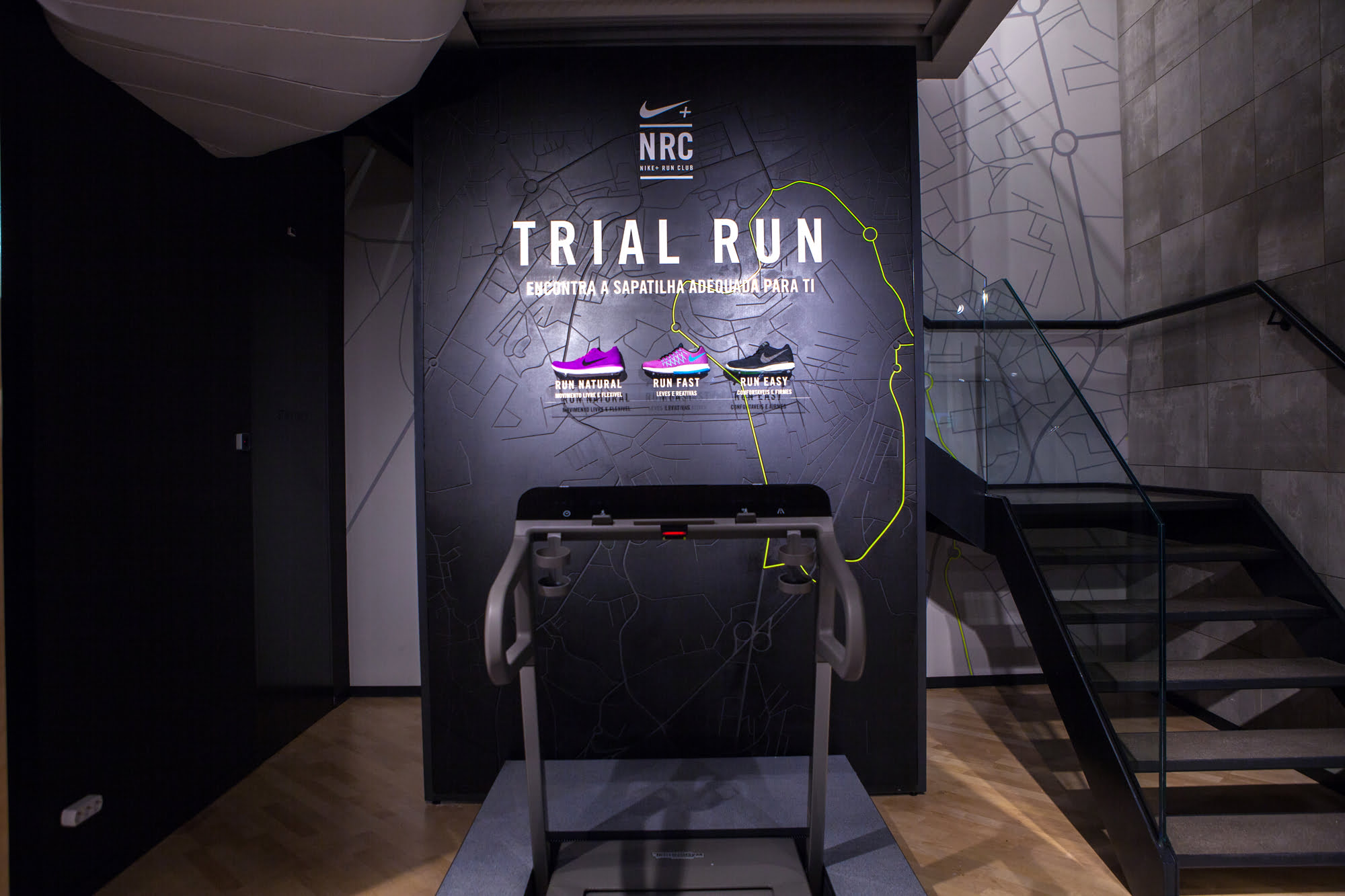 Nike abre loja no Braga Parque - Distribuição Hoje