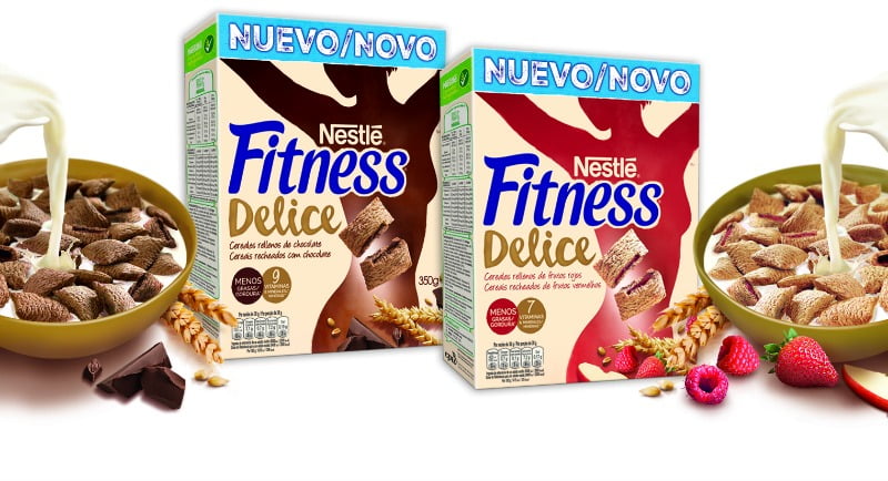 Nestlé lança nova gama de cereais - Distribuição Hoje