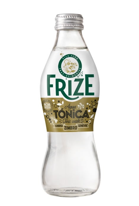 Frize apresenta-se renovada e lança água tónica - Distribuição Hoje