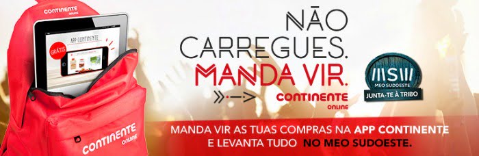 Continente Online vai fazer entregas aos festivaleiros no MEO Sudoeste ...