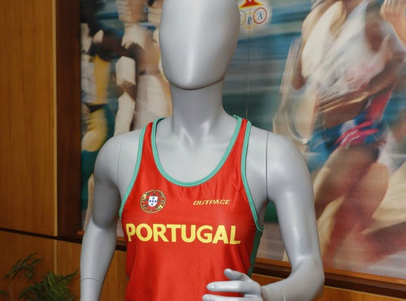 Sport Zone equipa atletas da Federação Portuguesa de Atletismo ...