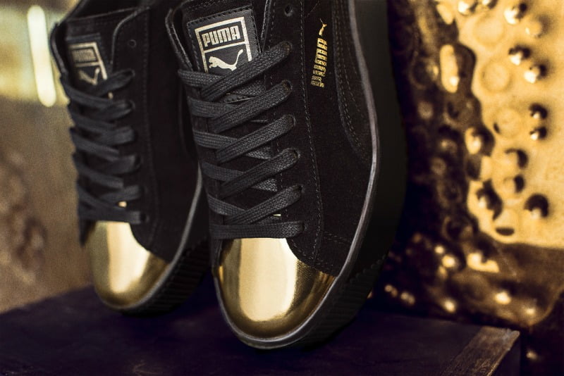 'Clássicos' Suede voltam às lojas Puma - Distribuição Hoje