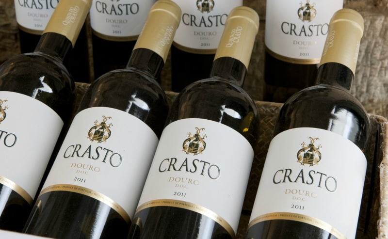 Vinhos da Quinta do Crasto distinguidos a nível internacional ...