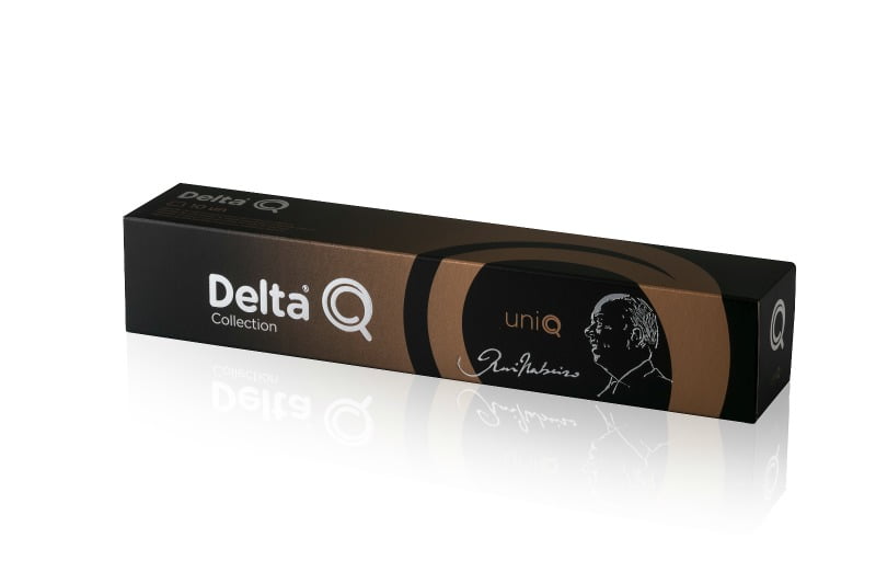 Delta Q lança gama inspirada em Rui Nabeiro - Distribuição Hoje