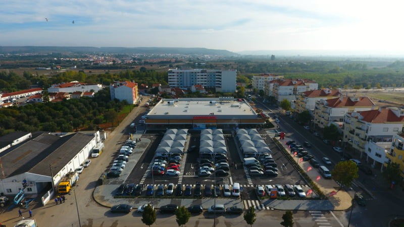 Continente continua a somar aberturas - Distribuição Hoje