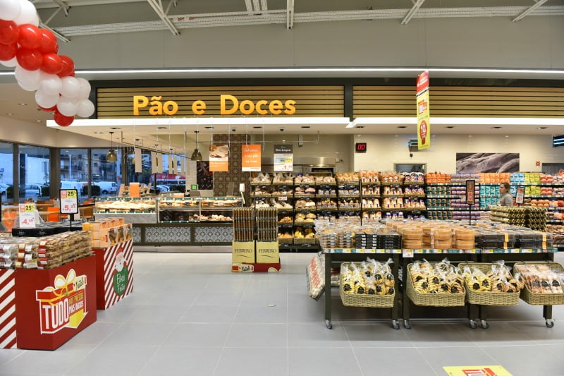 Continente abre nova loja em Braga - Distribuição Hoje