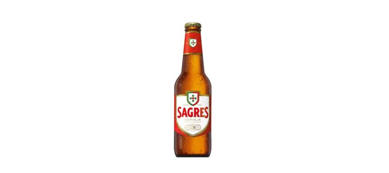 Esta é a nova imagem da cerveja Sagres - Distribuição Hoje