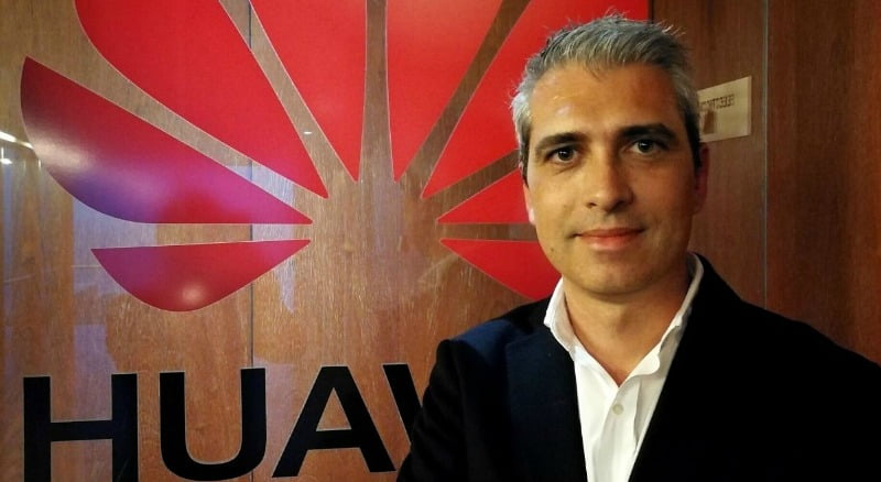 Tiago Flores junta-se à Huawei Portugal - Distribuição Hoje