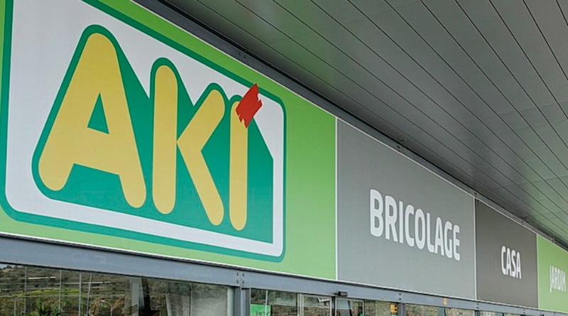 AKI investe 1,4 M€ em Loures - Distribuição Hoje