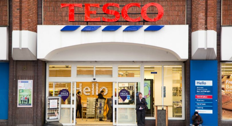 Tesco quer criar discounter - Distribuição Hoje
