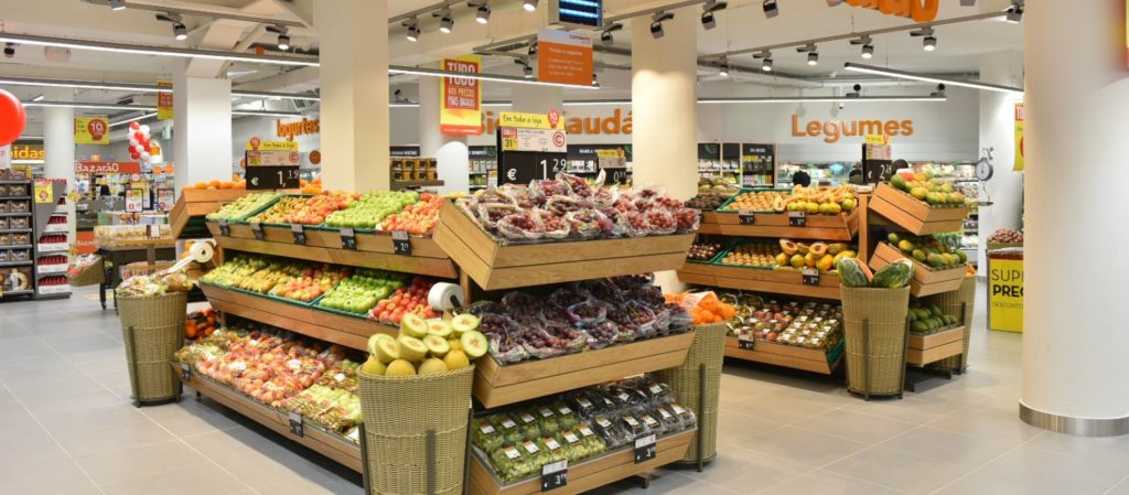 Nova loja Continente custou 2,5 M€ e vai criar 47 postos de trabalho ...