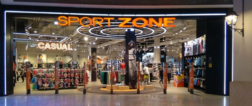 Sport Zone do Parque Nascente introduz nova experiência de compra ...