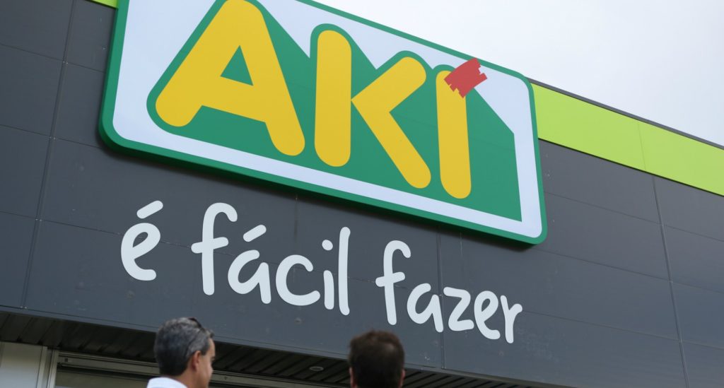AKI abre a primeira loja no arquipélago dos Açores