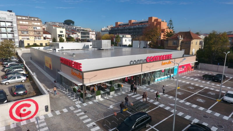 Continente alarga serviço Click&Go a 75 lojas