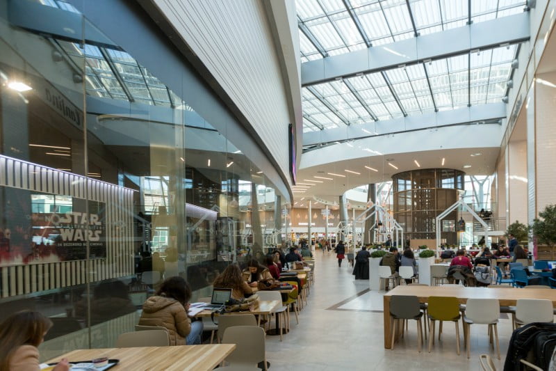 Alameda Shop & Spot e Alma Shopping renovam foodcourts - Distribuição Hoje