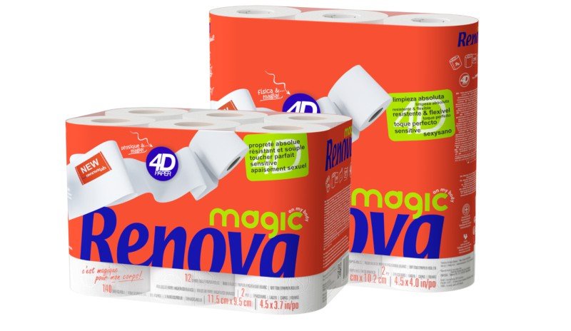 Gama da Renova distinguida em Portugal e em França - Distribuição Hoje