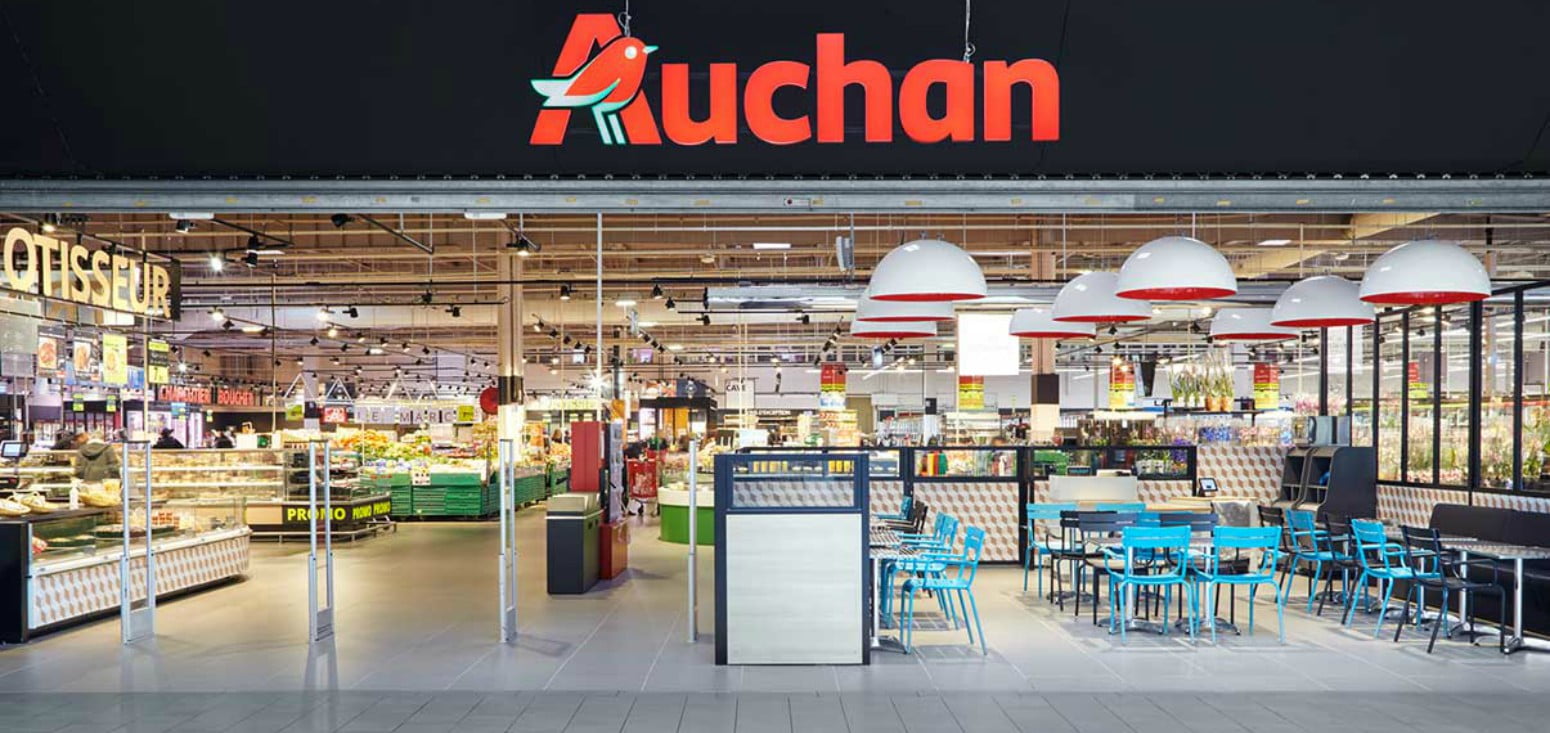Jumbo passa a Auchan em “ano histórico”