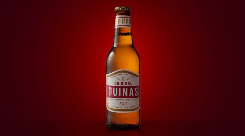 Cerveja Quinas quer conquistar quota de 3% no mercado cervejeiro num ...