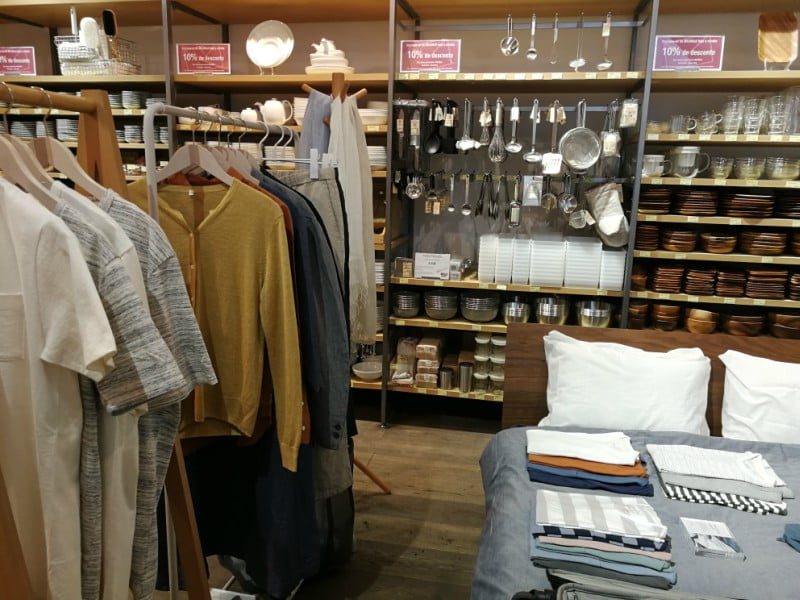 Muji quer abrir nova loja em Lisboa - Distribuição Hoje