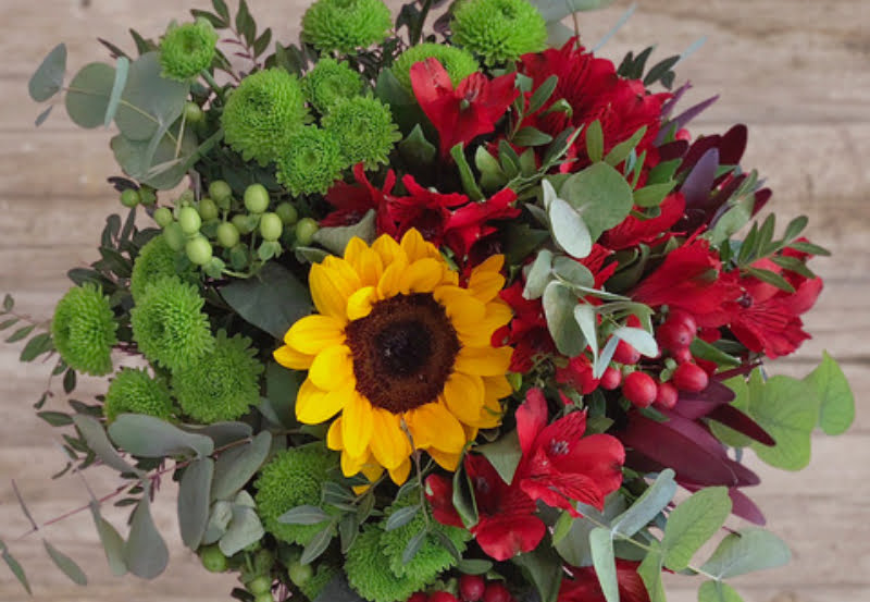 Plataforma de venda de flores cria bouquet ‘à portuguesa ...