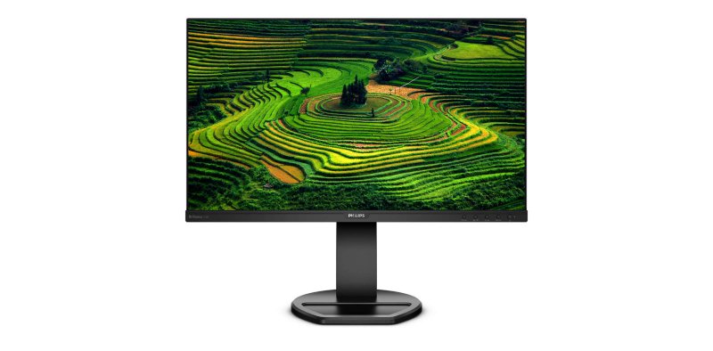 Philips lança novo monitor LCD Full HD
