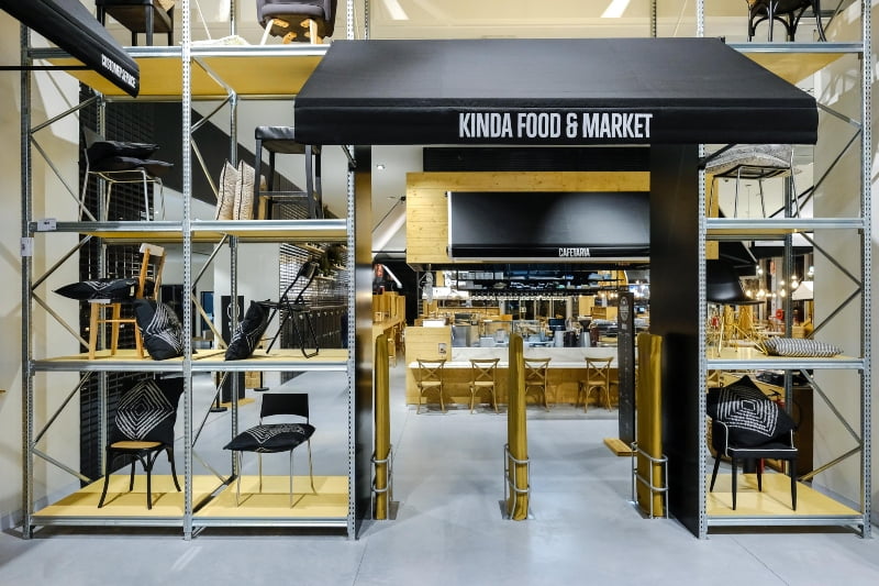 Kinda Food junta-se à Uber Eats