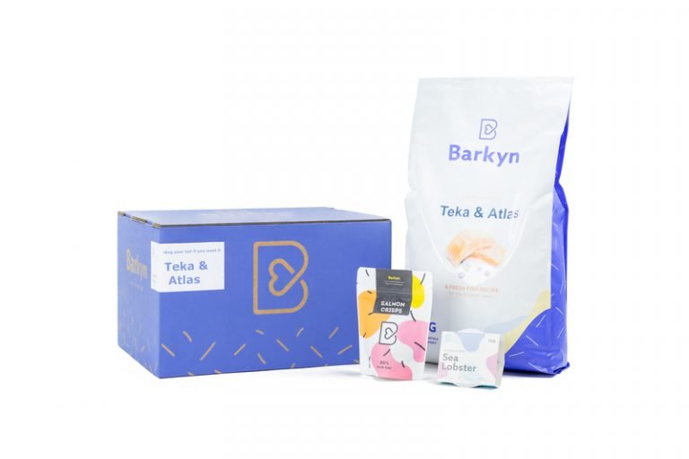 Barkyn lança primeira linha de snacks - Distribuição Hoje