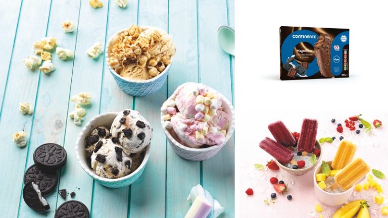Continente lança nova gama de gelados - Distribuição Hoje