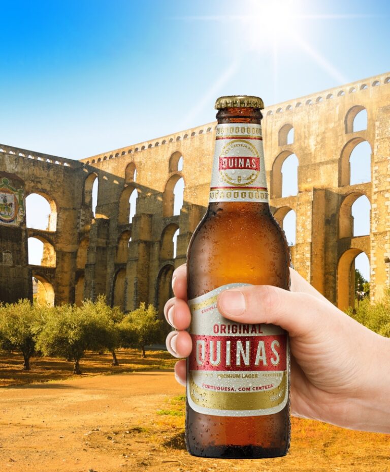 Quinas chega ao Alentejo