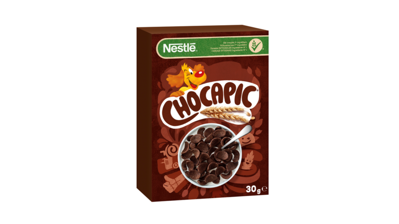 Chocapic lança porções individuais - Distribuição Hoje
