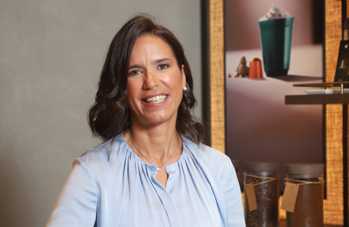 Brigitte Felber assume liderança da Nespresso Portugal - Distribuição Hoje