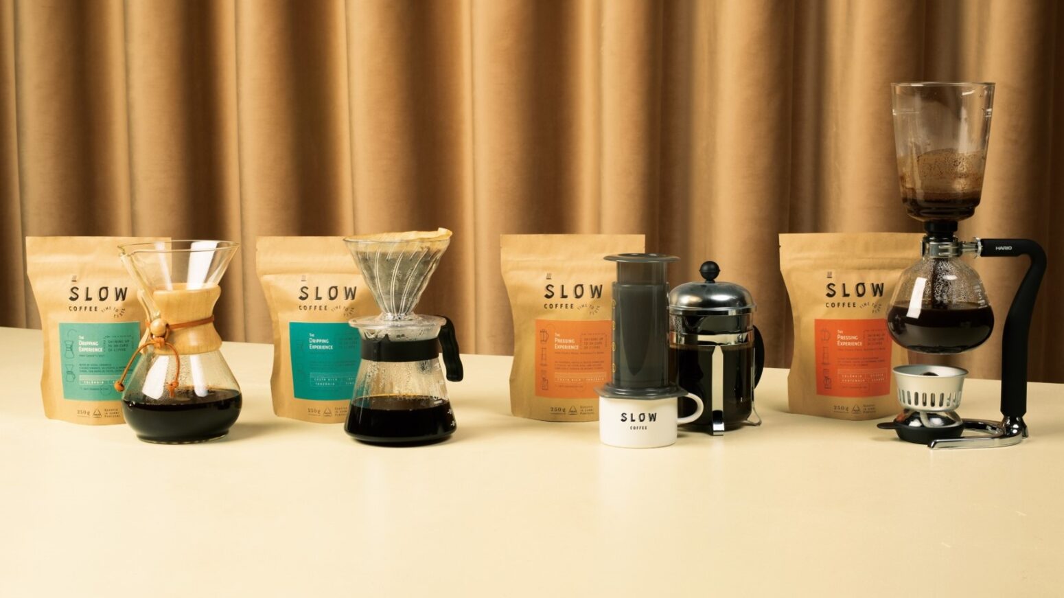 Delta Cafés lança “Slow Coffee” - Distribuição Hoje
