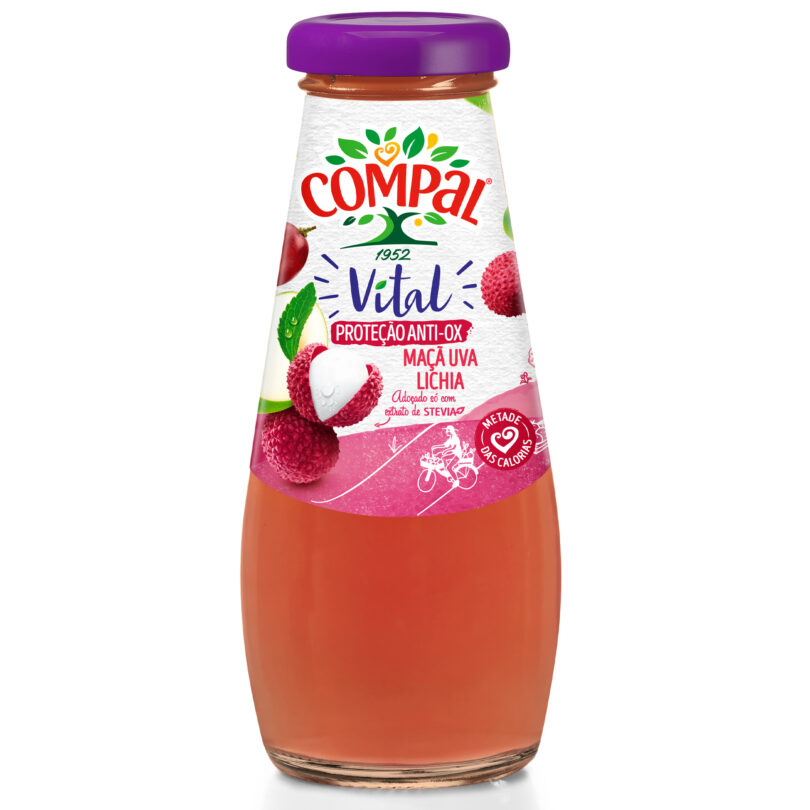 Compal introduz novo sabor na sua gama de néctares - Distribuição Hoje