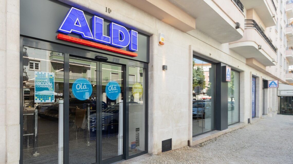 Primeira loja de proximidade da ALDI é aberta em Lisboa