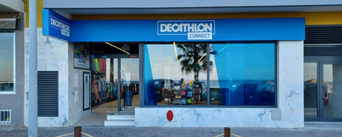Decathlon abre terceira loja no Algarve e chega a Quarteira ...