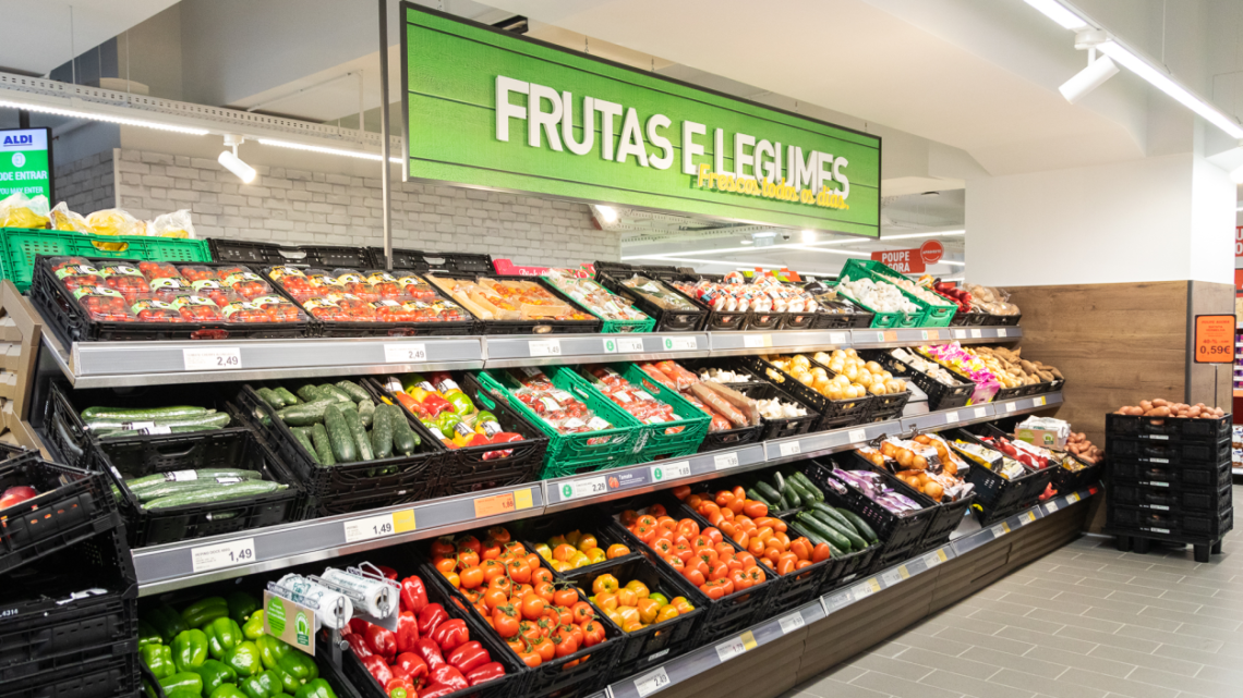 Aldi Portugal perto de atingir 100 lojas com abertura de 2ª loja de ...