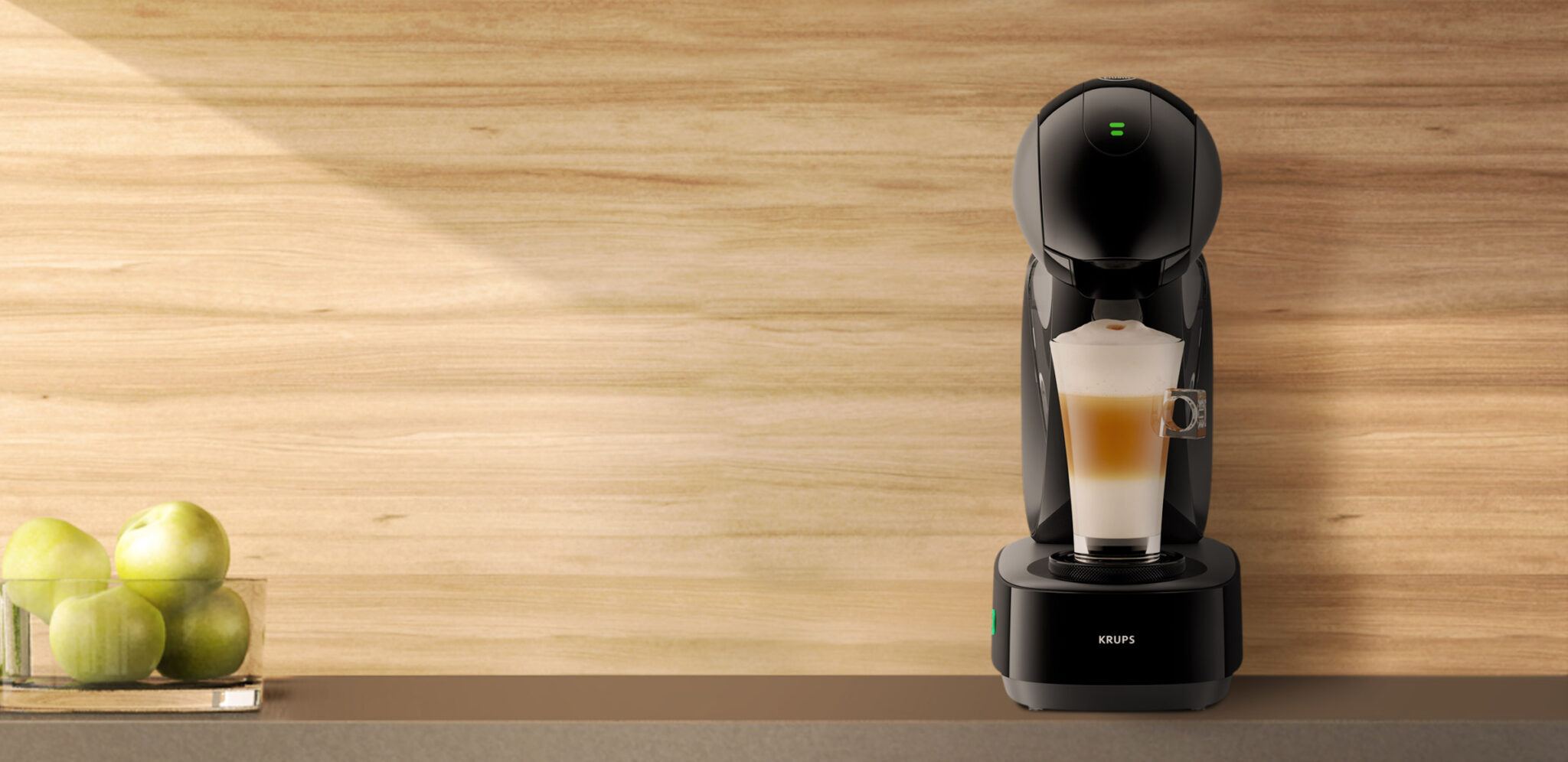 Nescafé apresenta nova máquina automática e lança cápsulas Doppio ...