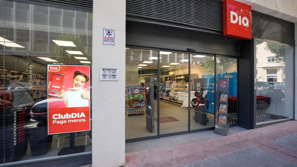 Dia com 60% das lojas de proximidade renovadas e 2.700 novas referências