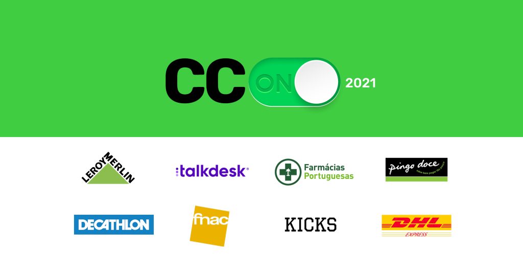 Contact Center "On" em 2021 - Distribuição Hoje