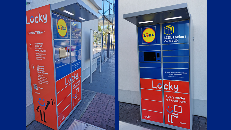 Cacifos Locky passarão a estar disponíveis em 100 lojas do Lidl ...