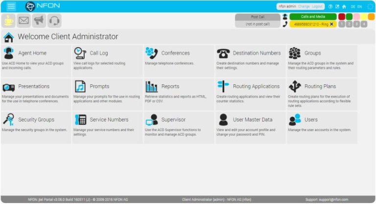 Nfon Iberia lança solução cloud para contact centers - Distribuição Hoje