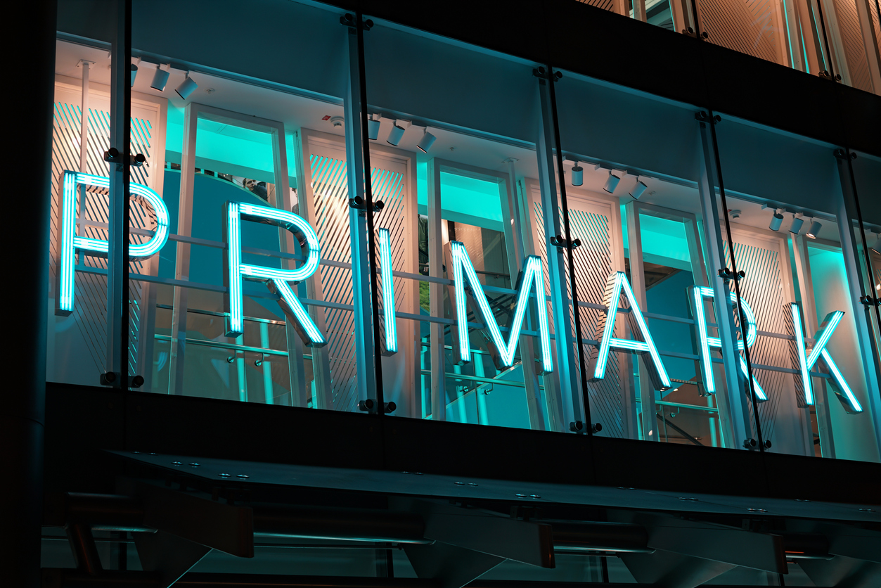 Primark lança site em Portugal. Eis as novidades - Distribuição Hoje